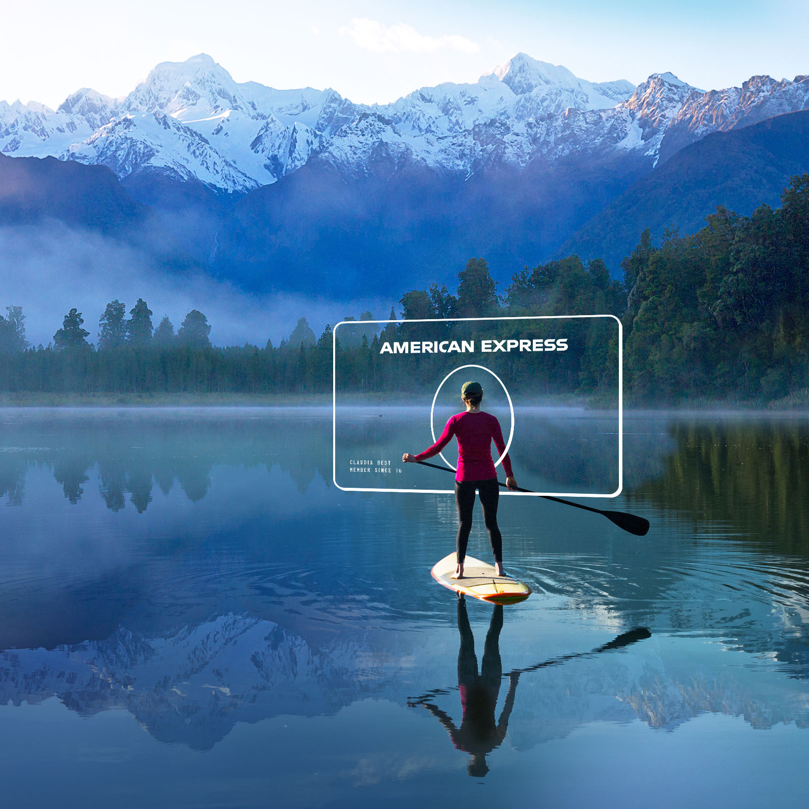 American Express Airpoints Platinum Card Acquisition - Lemonade