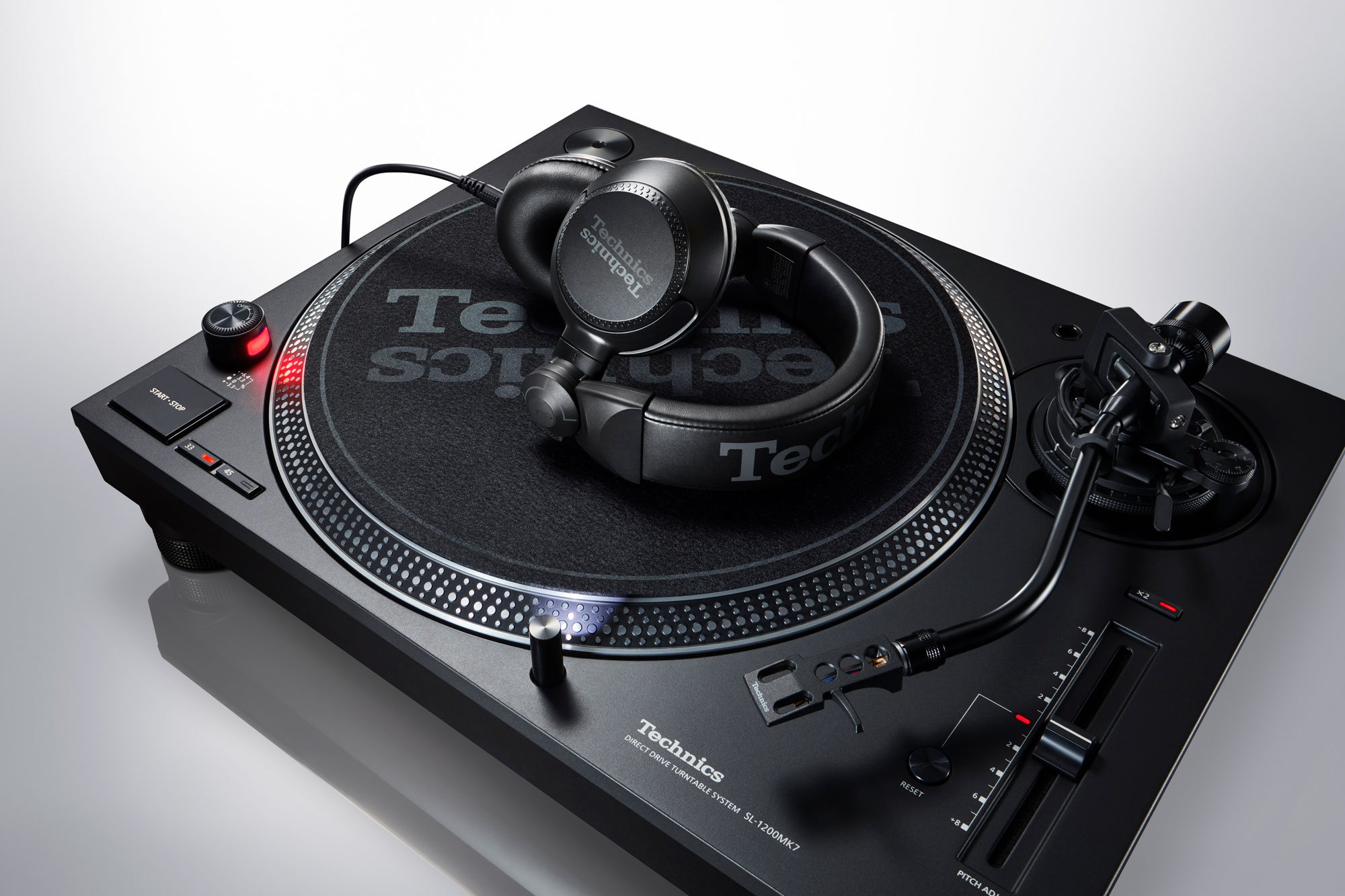 Technics Product Launch | Lemonade