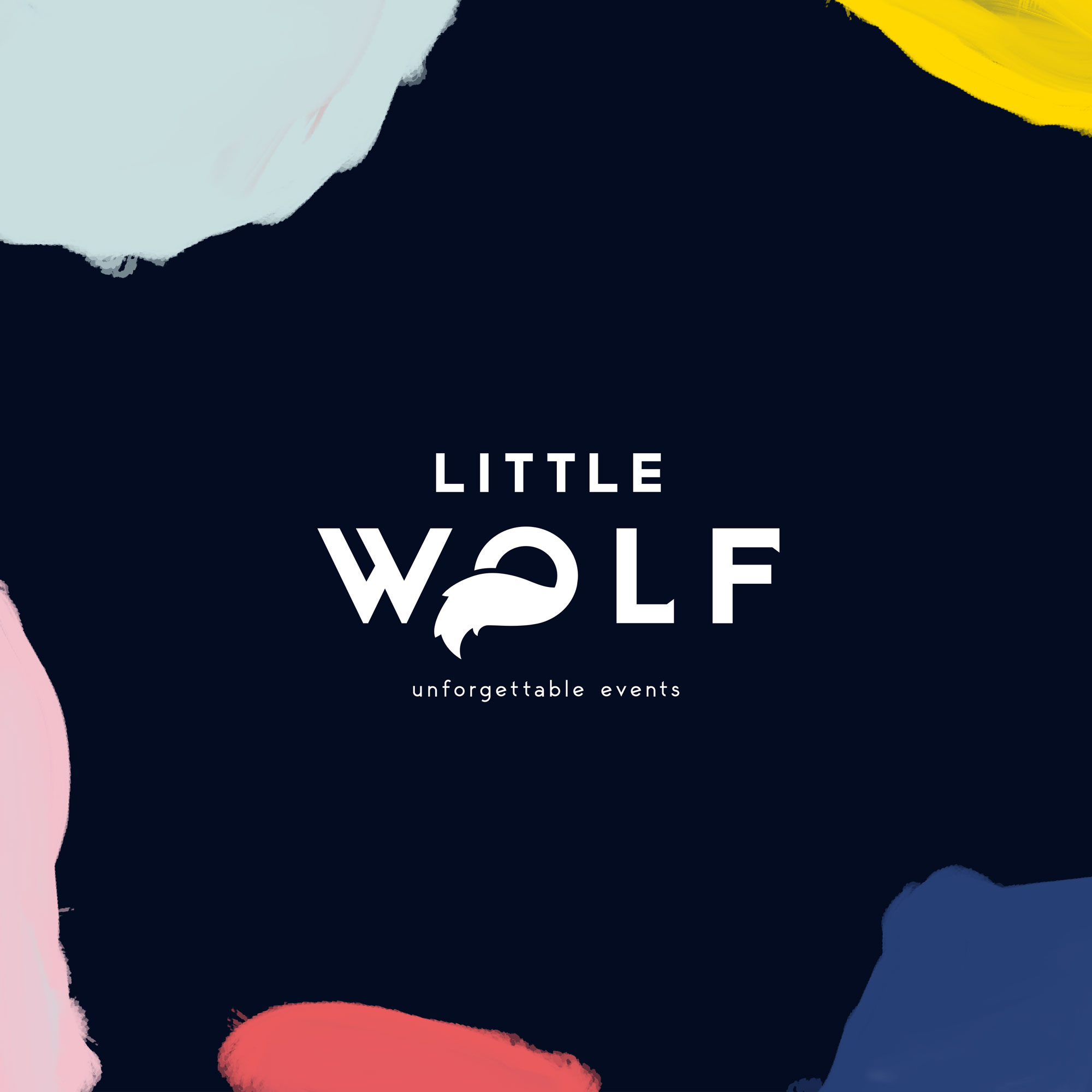 LittleWolf Brand Creation | Lemonade